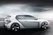 Volkswagen Golf Design Vision GTI: Кайзерът на GTI 138065_5