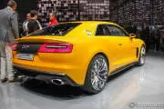 Audi Nanuk Quattro Concept និង Sport Quattro Concept ភាពឆ្កួតរបស់អាល្លឺម៉ង់នៅទីក្រុង Frankfurt 138071_9