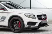 Mercedes GLA 45 AMG Concept: kalera ateratzeko prest 138205_6