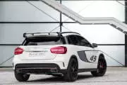 Mercedes GLA 45 AMG Concept: siap meluncur di jalanan 138205_7