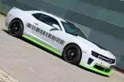 Geiger Cars Camaro ZL1, hema hema 800 hp ji bo masûlkeya herî xirab a Chevrolet 138266_4