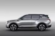 Ssangyong XLV Concept: คาดการณ์อนาคตของแบรนด์ B-SUV 138321_5