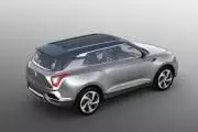 Ssangyong XLV Concept: předvídání budoucího B-SUV značky 138321_7