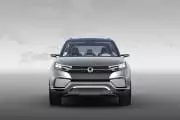 Ssangyong XLV Concept: předvídání budoucího B-SUV značky 138321_8