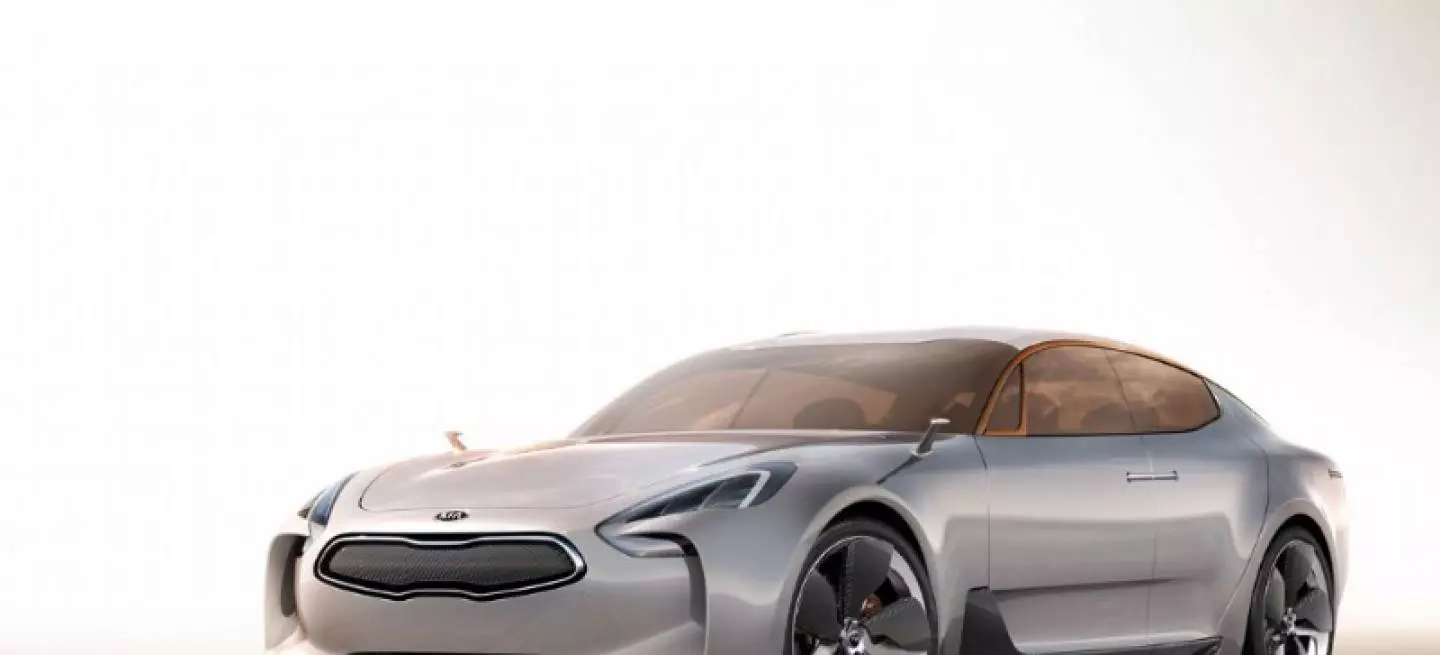 Kia GTCconcept