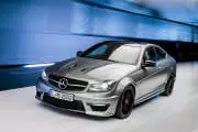 Mercedes C 63 AMG Edition 507, en sort serie til alle målgrupper 138668_3