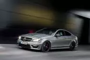 Mercedes C 63 AMG Edition 507, unha serie negra para todos os públicos 138668_5