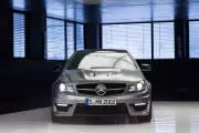 Mercedes C 63 AMG Edition 507, en sort serie til alle målgrupper 138668_7