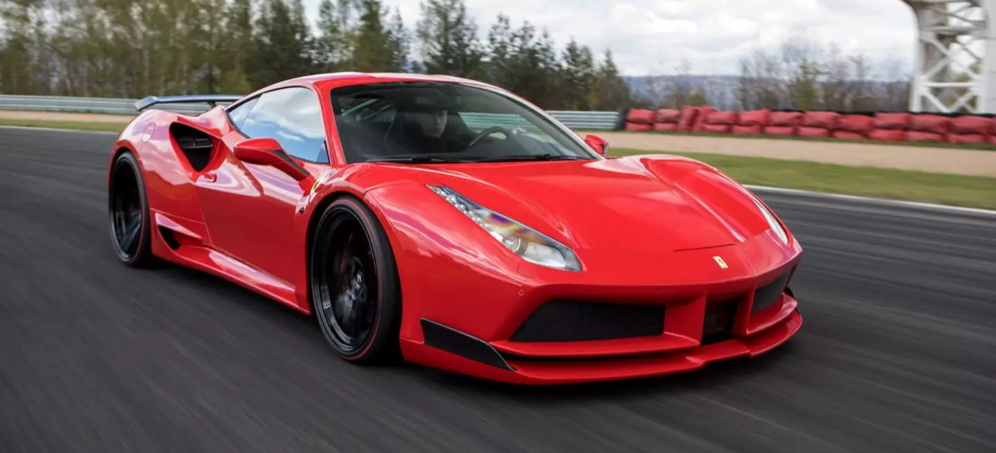 NOVITEC N LONG 48 Bilde20