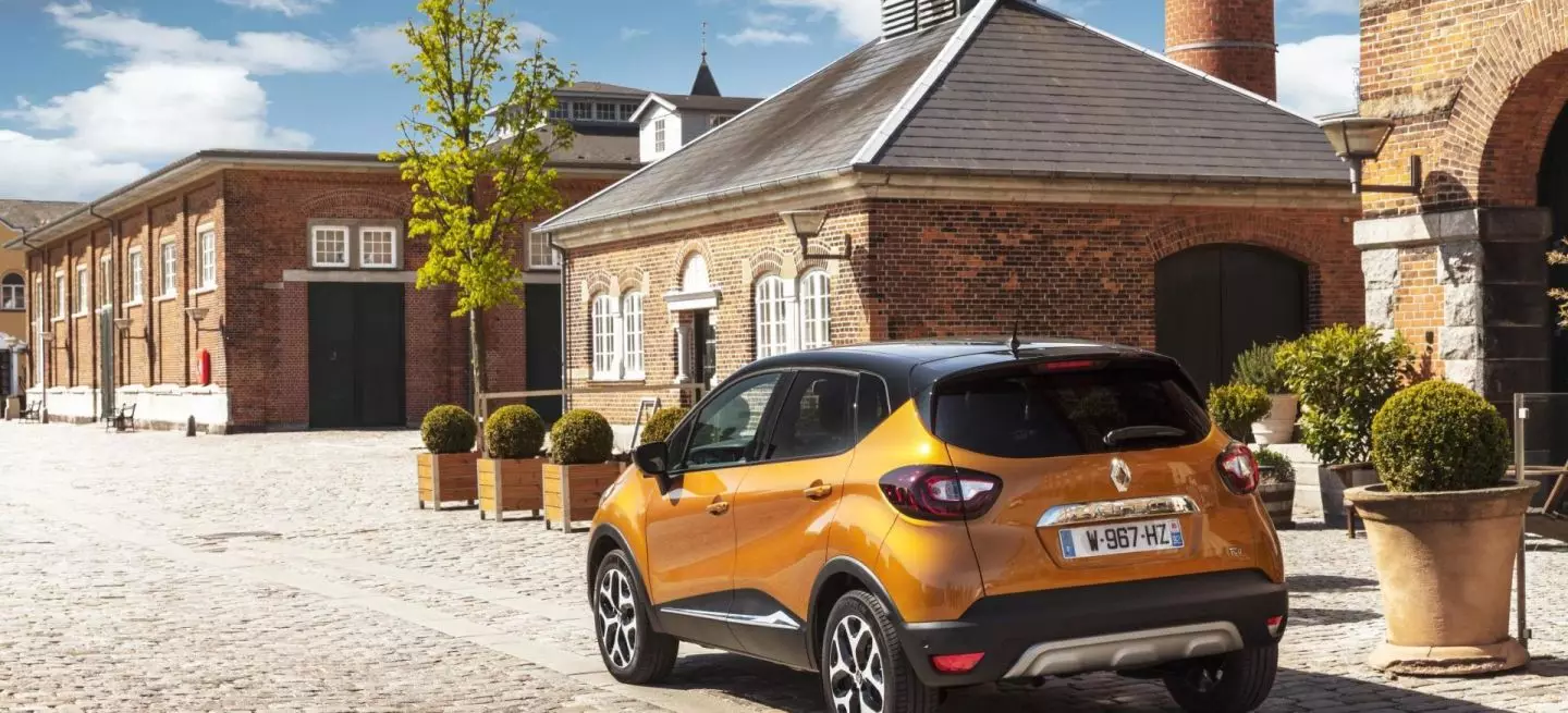 New Renault Captur - International Test Drive, โคเปนเฮเกน - พฤษภาคม 2017 (29)