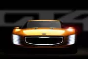 Kia GT4 Stinger: 315 л.с. арткы дөңгөлөктүү спорттук унаа, эң ысык кореялык тамак 138819_2