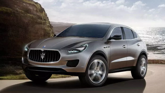 Maserati Levante