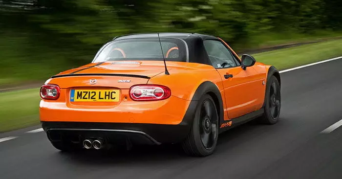 Mazda MX-5 GT jõuab tootmisse komplektina: 205 hobust MX-5 jaoks