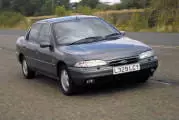 O Ford Mondeo cumpre 20 anos: hai que ver o que cambiamos nestas dúas décadas! 139056_2