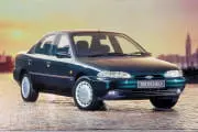 O Ford Mondeo cumpre 20 anos: hai que ver o que cambiamos nestas dúas décadas! 139056_4