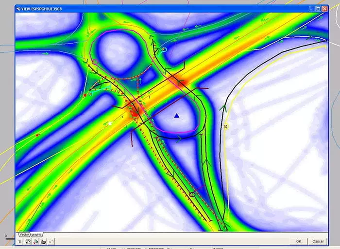 Mappe TomTom