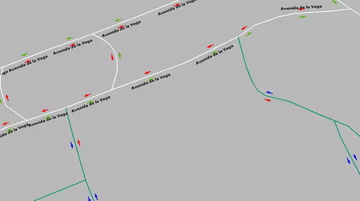 ផែនទី TomTom