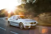 BMW 4 Series Gran Kẹkẹ ẹlẹsẹ mẹrin: Gbadun awọn aworan akọkọ ti BMW's titun 4-enu 