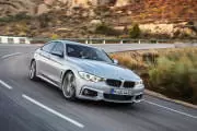 BMW serije 4 Gran Coupé: Uživajte v prvih slikah BMW-jevega novega 4-vratnega 