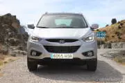 Hyundai ix35 testissä: ajo vuorille, ensivaikutelma 139142_12