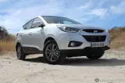 Hyundai ix35 на тест: возење до планина, први впечатоци 139142_13