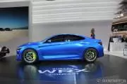 Subaru WRX Concept pole Frankfurdi autonäitust vahele jätnud: kas see jõuab peagi tootmisse? 139320_5