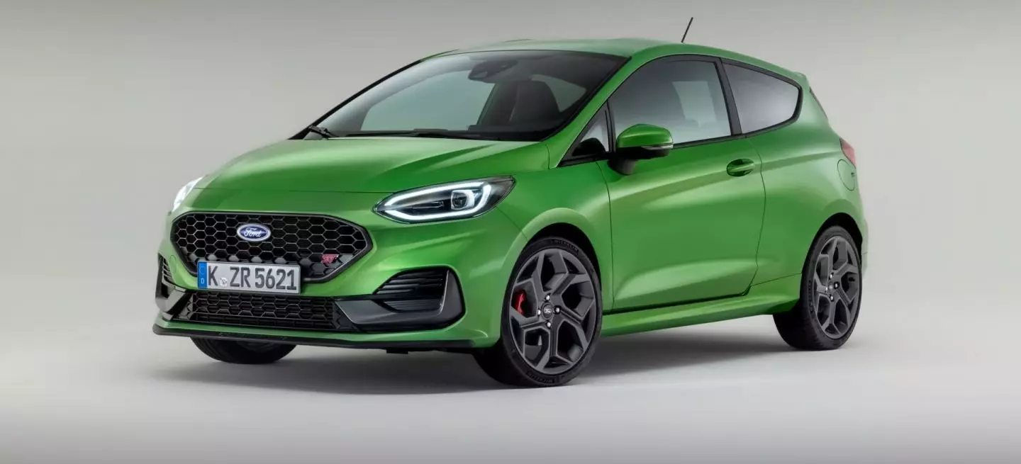 Noua Fiesta St