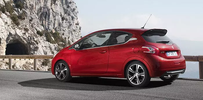 peugeot 208 gti