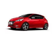 Peugeot 208 GTi: la reveno de la klasika 205 GTi por €22,900 139490_10