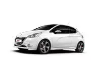 Peugeot 208 GTi: rov qab los ntawm classic 205 GTi rau € 22,900 139490_11