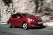 Peugeot 208 GTi: la reveno de la klasika 205 GTi por €22,900 139490_5