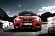 Ang BMW X6 M nakadawat usab og aesthetic facelift 139566_4