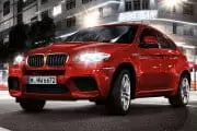 De BMW X6 M krijt ek in estetyske facelift 139566_6