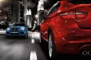 Ang BMW X6 M nakadawat usab og aesthetic facelift 139566_7