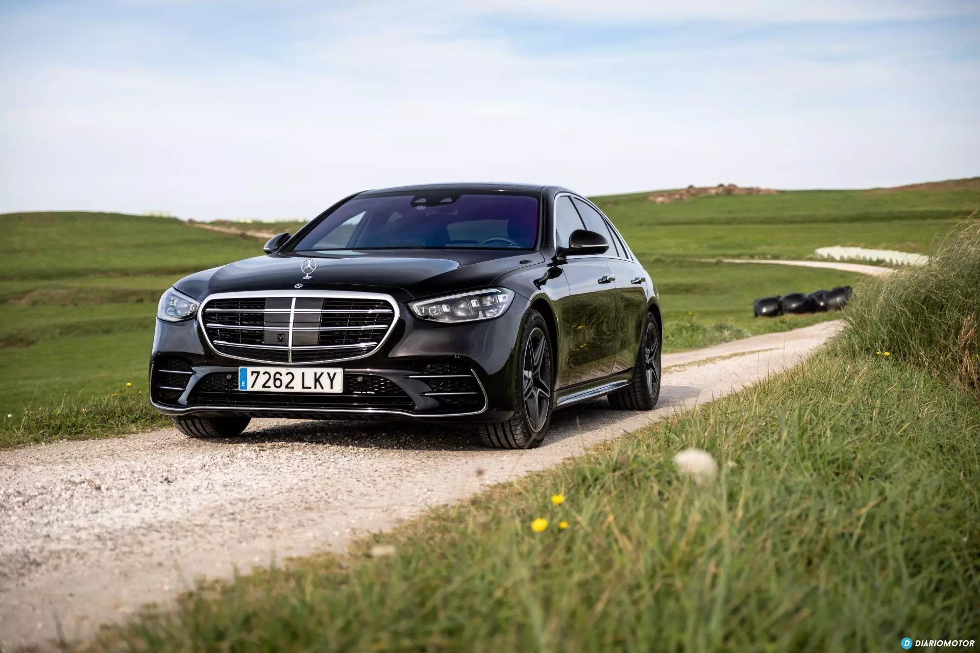 De Mercedes S-Klasse is officieel al een autonome auto in Europa (maar niet in Spanje)