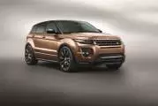 Range Rover Evoque 2014: pagkuha sa 9-speed transmission sa produksyon 139651_4