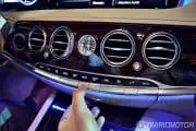 Жаңа Mercedes S-Class: біз эволюция немесе революция бортына алдық па? 139696_9