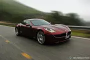 Fisker Karma, mendarat. Kelahiran kembali salon super mewah 139793_21