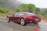 Fisker Karma, mendarat. Kelahiran kembali salon super mewah 139793_22