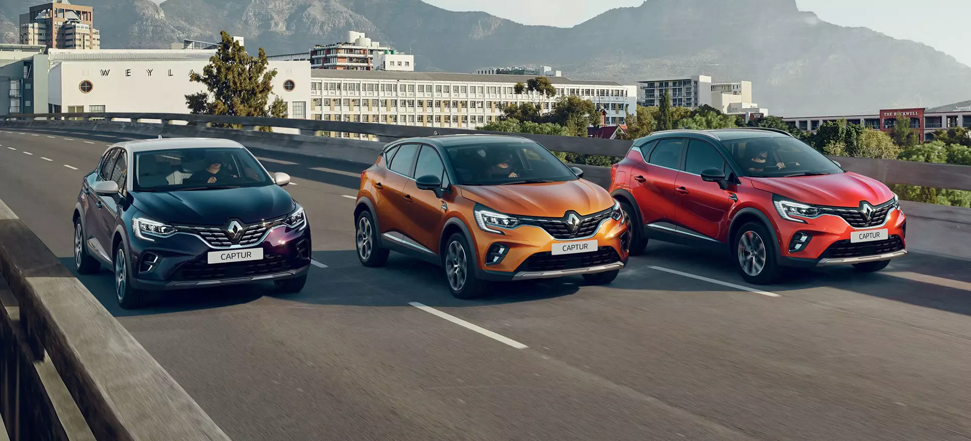 တစ်ရက်လျှင်€ 4- ECO တံဆိပ်ပါသော Renault Captur ကို သင်ရယူရန်လိုအပ်ပါသည်။