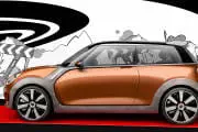 Mini Vision: den etterlengtede forhåndsvisningen av den nye generasjonen Mini 140104_5