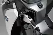 BMW C Evolution：具有電動性能的電動大型踏板車 140130_7