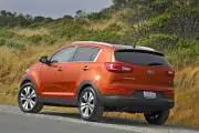 Kia Sportage 2011, akọkọ osise images 140193_3