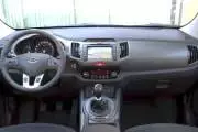 Kia Sportage 2011, akọkọ osise images 140193_7