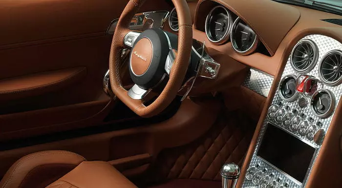 Spyker B6 Venator: ini adalah mobil sport Spyker baru