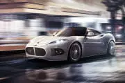 Spyker B6 Venator: ин мошини нави варзишии Spyker аст 140281_6