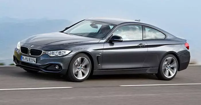 BMW 4 シリーズ: スペインでは 41,900 ユーロから