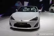 تويوتا GT 86 Cabrio تۈرىنى ئېنىق ئەمەلدىن قالدۇرغان بولاتتى 140389_3