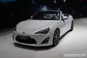 “Toyota” GT 86 Cabrio taslamasyny hökman ýatyryp bilerdi 140389_4