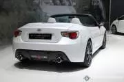 “Toyota” GT 86 Cabrio taslamasyny hökman ýatyryp bilerdi 140389_7